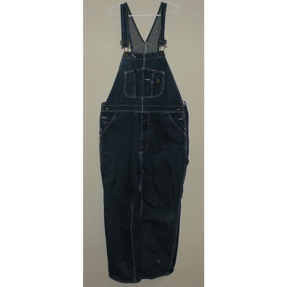 Real Work Wear | Pants | Real Work Wear Mens 44 X 3 Blue Denim ...
